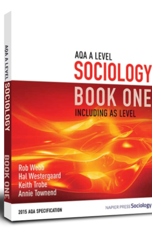 AQA A level Sociology Book Two – Napier Press
