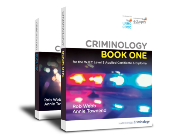 Criminology Activities – Napier Press