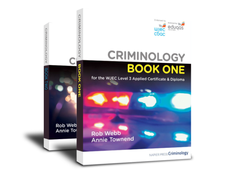 Criminology Activities – Napier Press