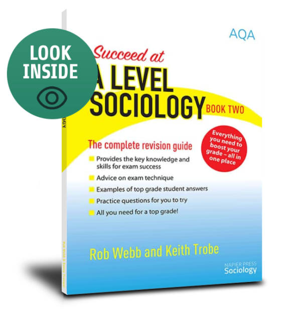 Sociology – Napier Press